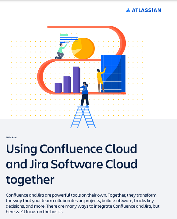 Using Confluence Cloud and Jira Software Cloud together